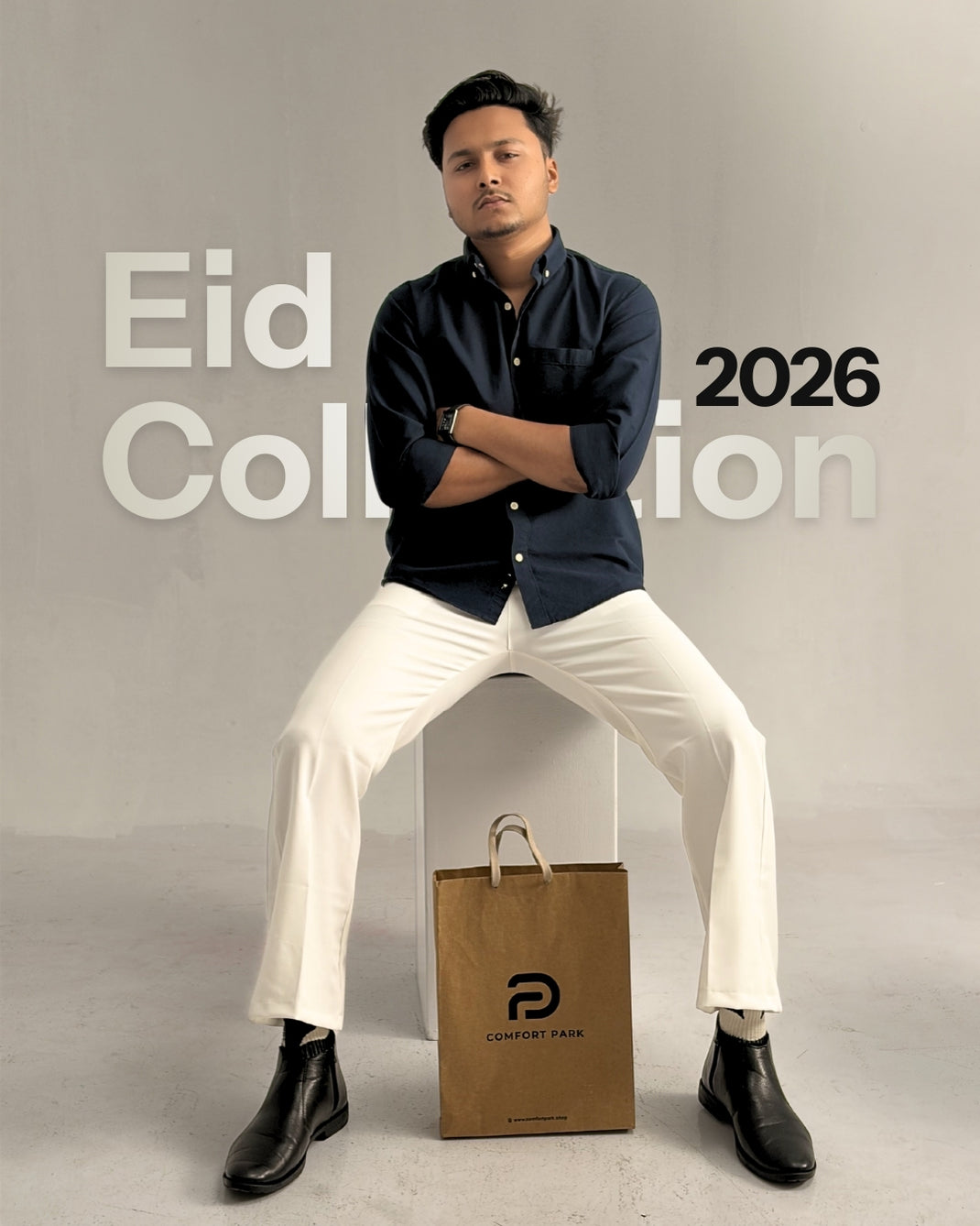 Premium Men's Casual & Formal Wear Bangladesh | ComfortPark – Comfort Park